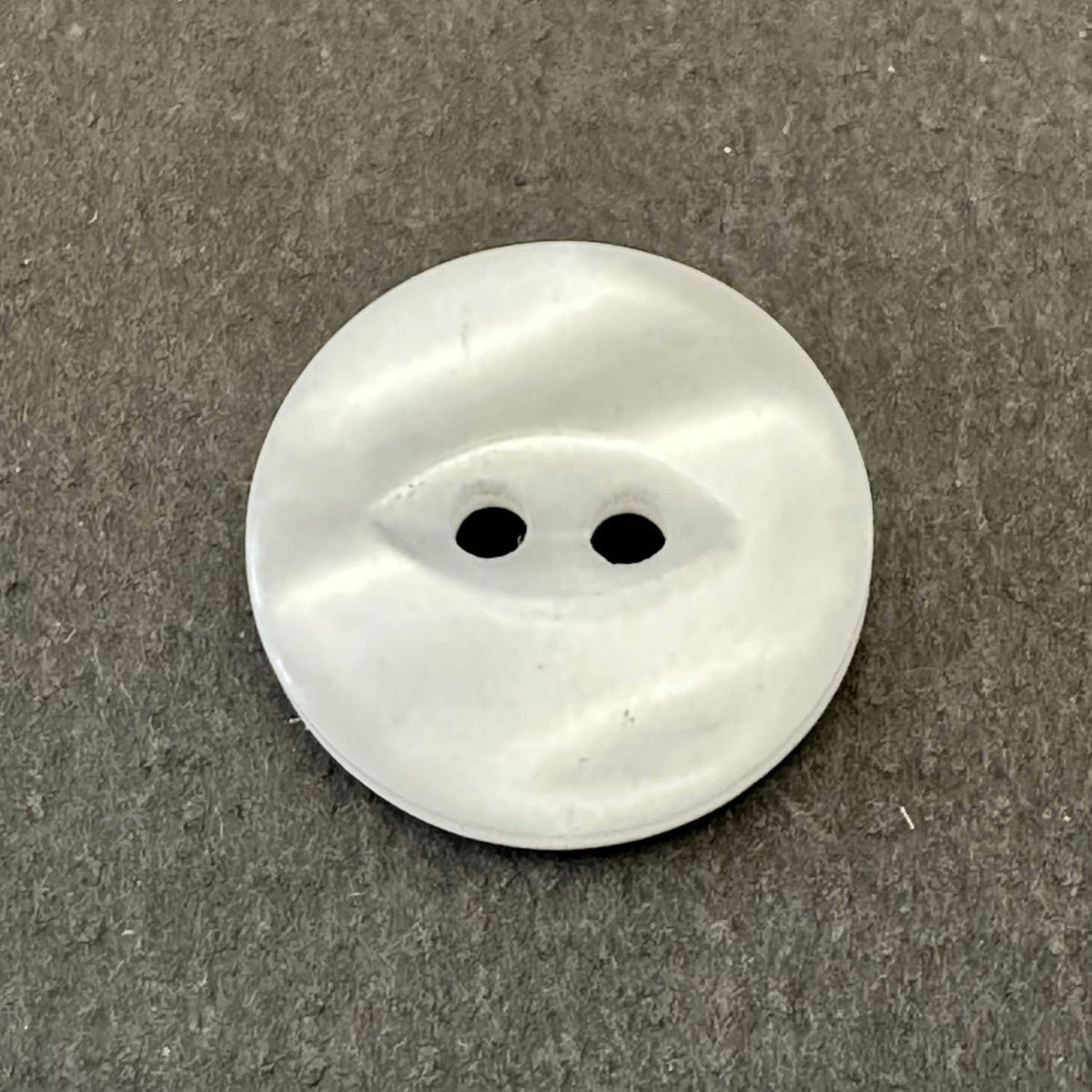 2 Hole Fish Eye Shiny Shirt Button 19mm – Homecraft Textiles