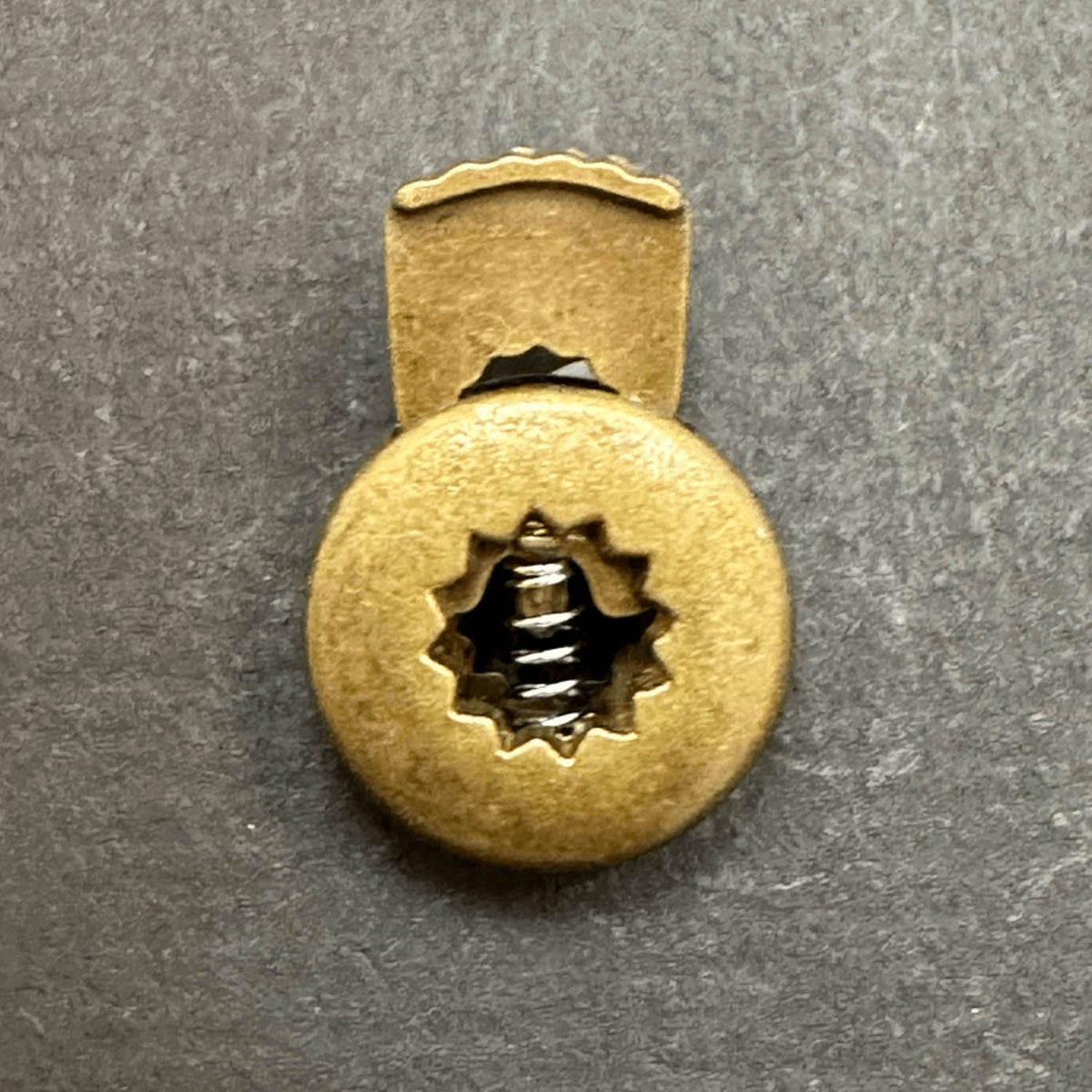 Metal Sprung Toggle Button – Homecraft Textiles