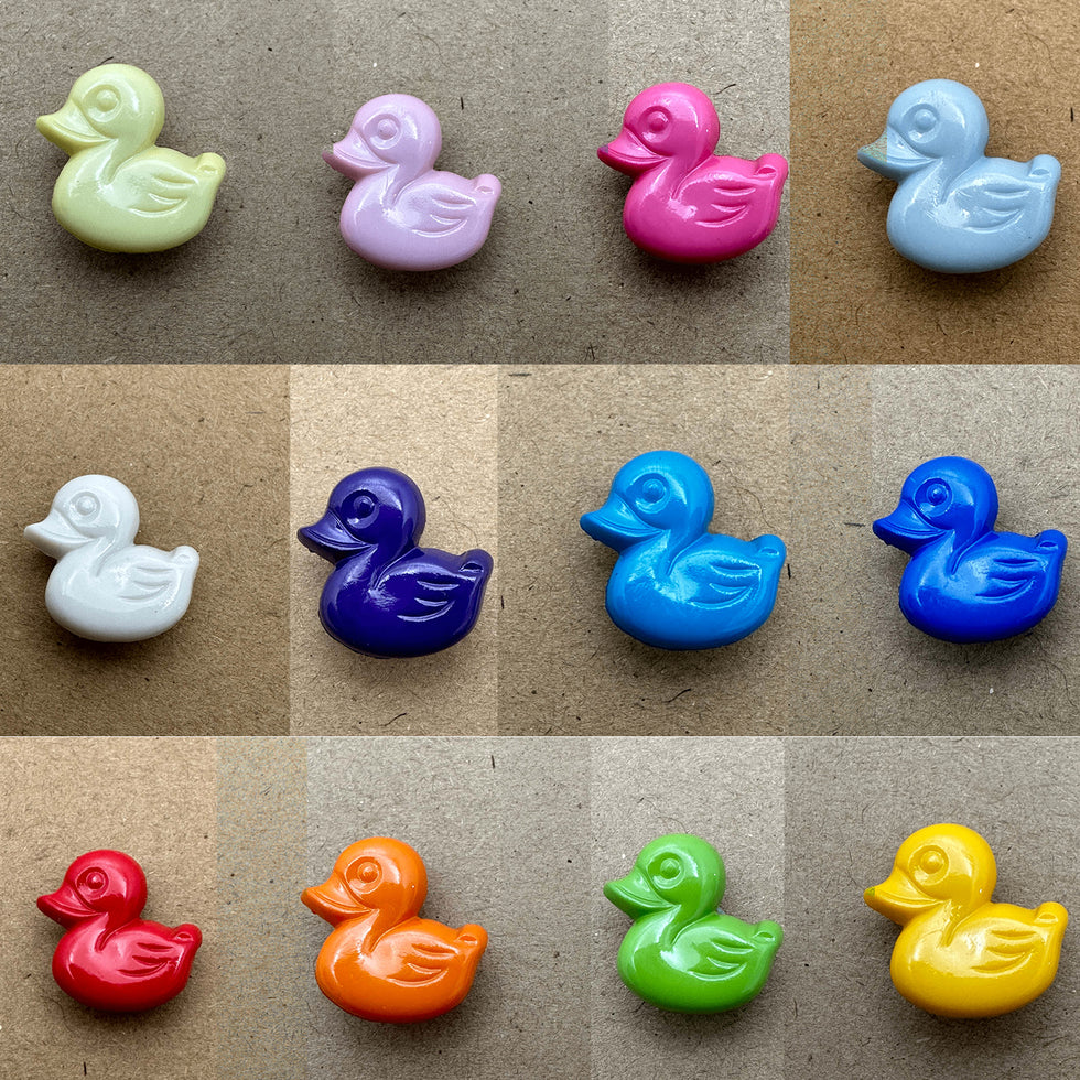 Duck Shank Button 17mm – Homecraft Textiles