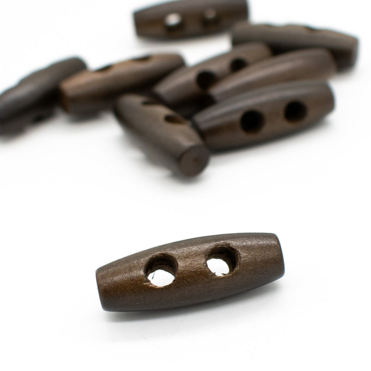 Wooden Toggle Button – Homecraft Textiles