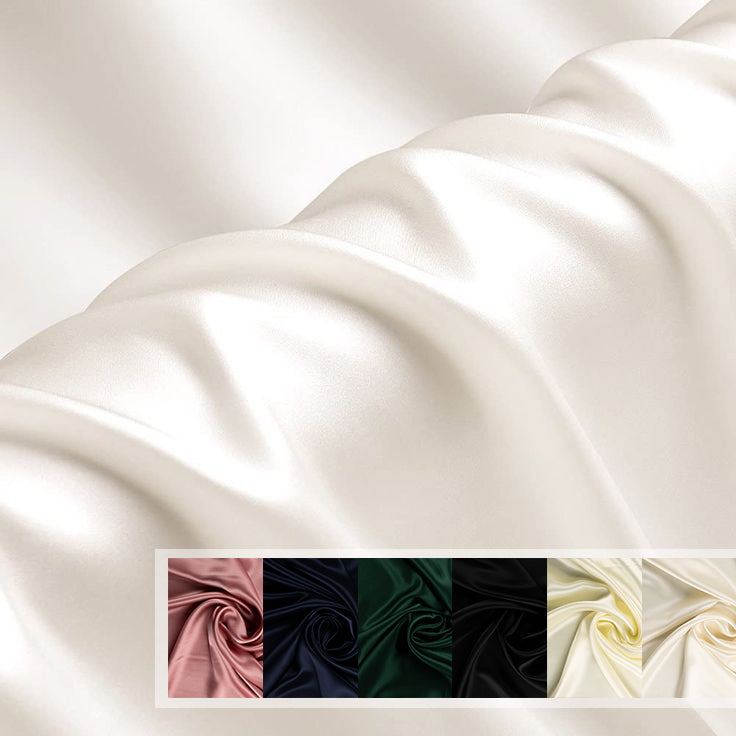 Silk Satin 25mm Weight – Homecraft Textiles