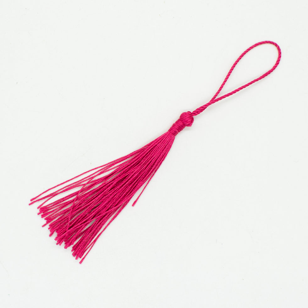 Decorative Small Tassels – Homecraft Textiles