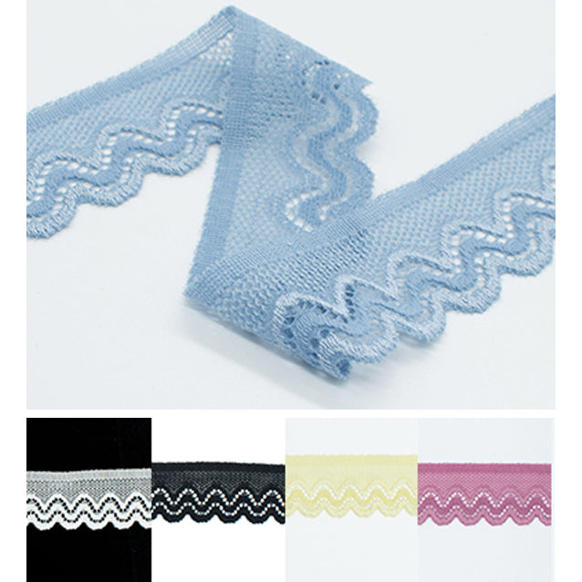 Custom Lace Trimming, Fashion Lace Ribbon for Garments In Australia ...