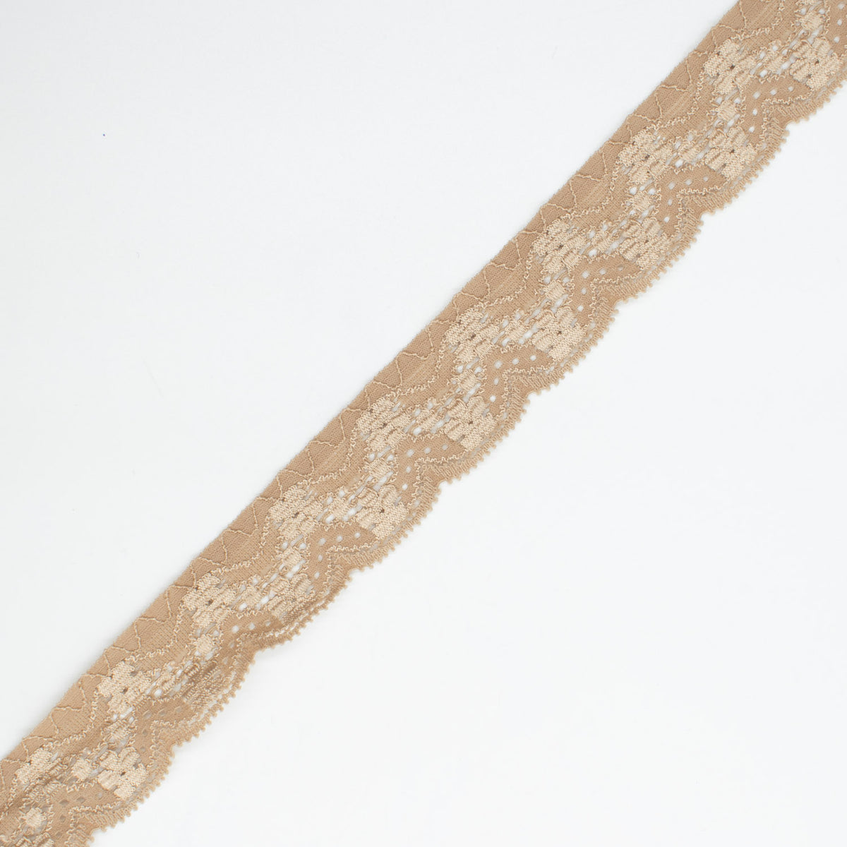 Floral Stretch Raschel Lace Trim 30mm – Homecraft Textiles