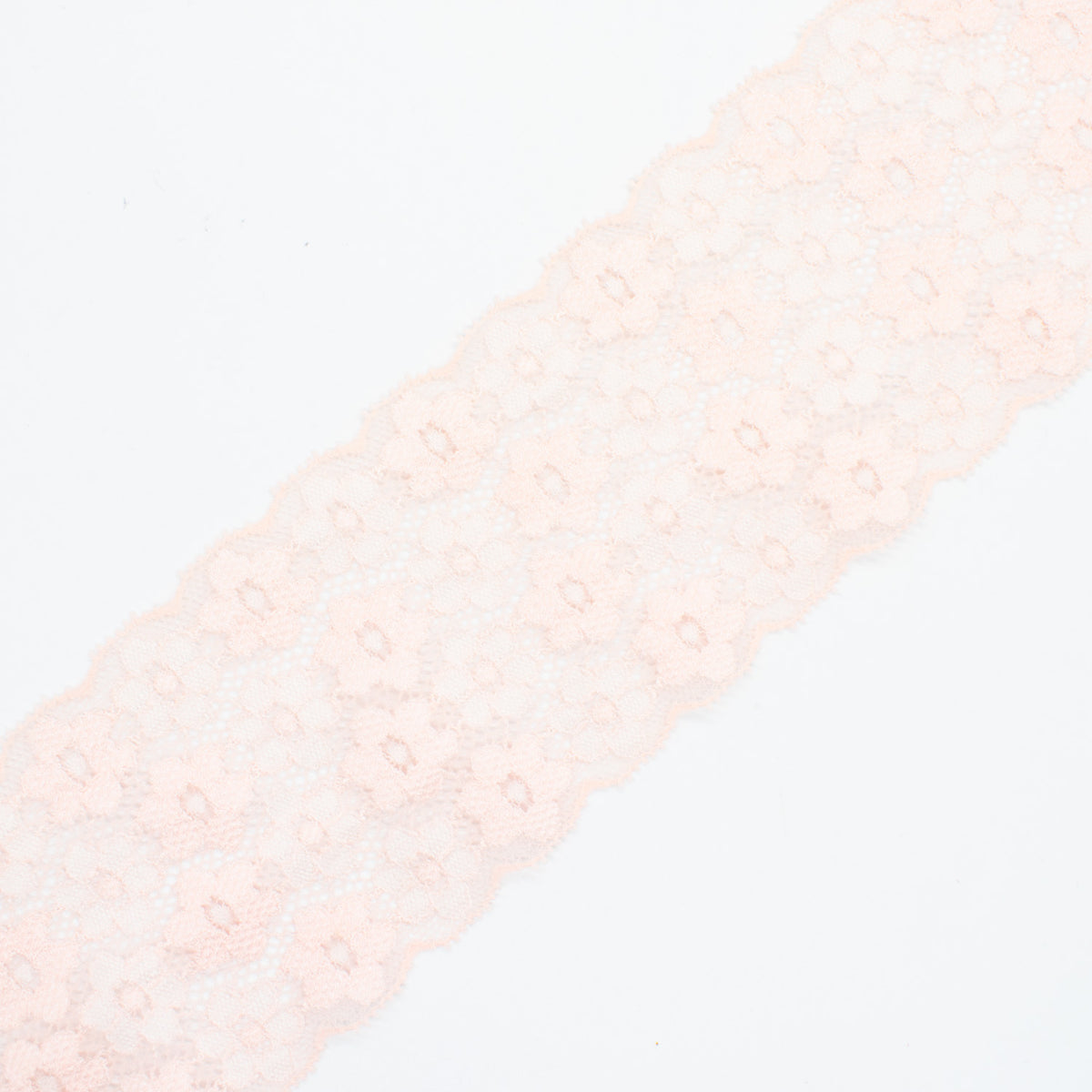 Floral Bloom Stretch Raschel Lace Trim 70mm – Homecraft Textiles