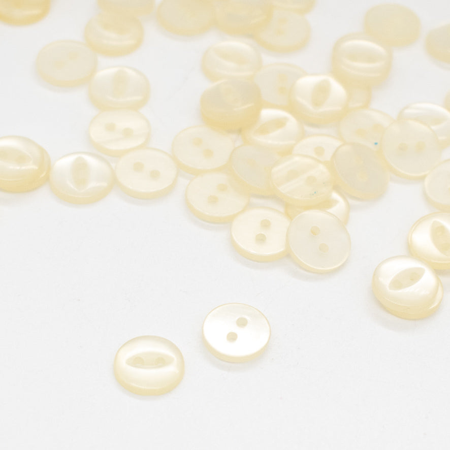 2 Hole Shirt Button 10mm – Homecraft Textiles
