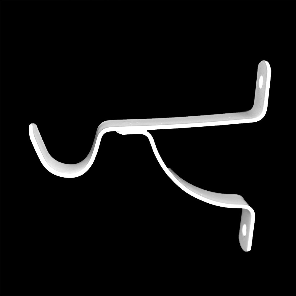 Sullivans Curtain Rod Support 75mm Stay Brackets – Homecraft Textiles