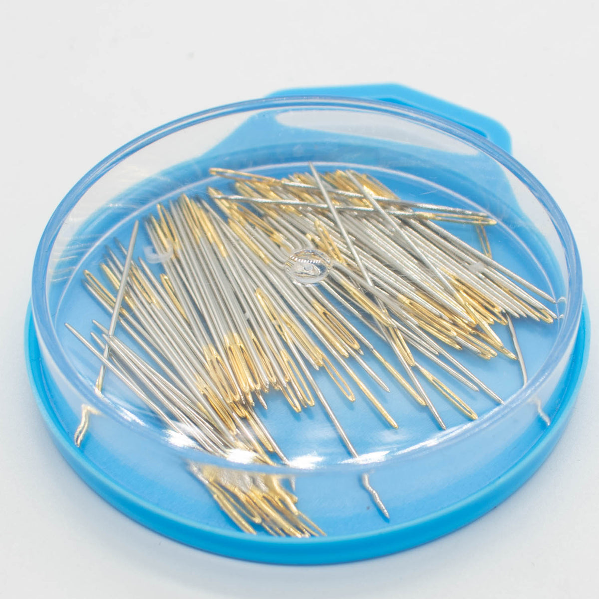 Hand Needles Tapestry Size 24 Gold Eye - 100 pack – Homecraft Textiles