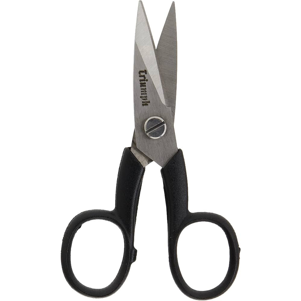 Triumph Scorpion Hobby Scissors 102mm (4") Heavy Duty Scissors ...