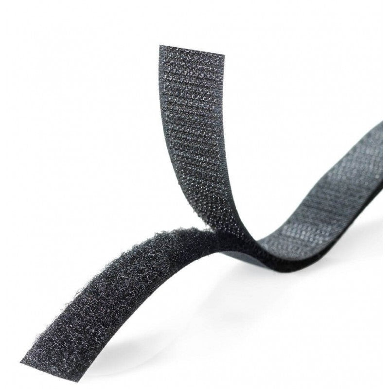 Hook & Loop Tape Sew-In Velcro Fastener 25m Roll – Homecraft Textiles