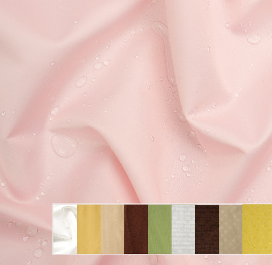 Buy Waterproof Fabric | Water Resistant & Repellent Fabrics – Homecraft ...