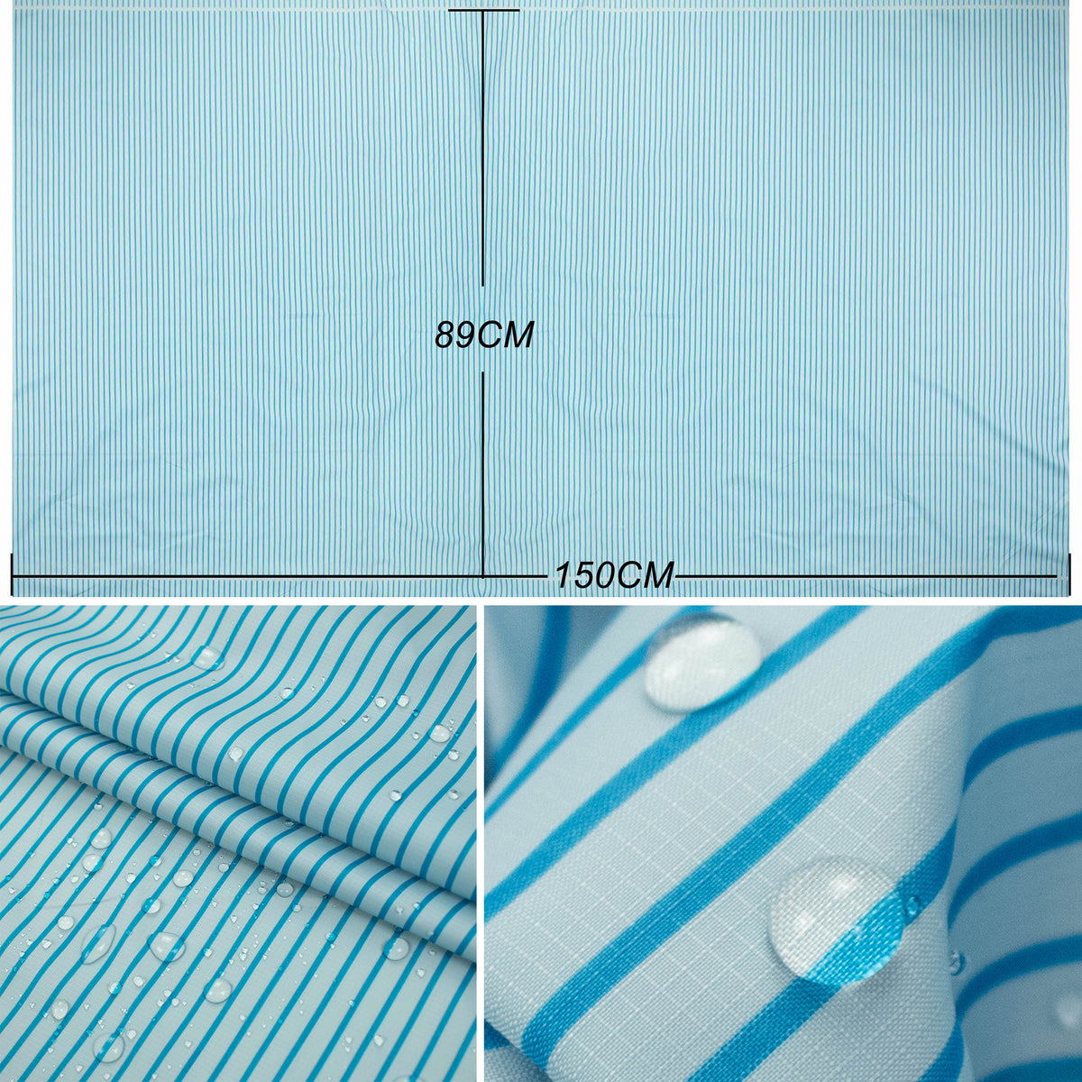 Buy Waterproof Fabric | Water Resistant & Repellent Fabrics – Homecraft ...