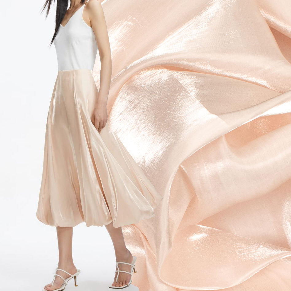 Liquid Shimmer Satin – Homecraft Textiles