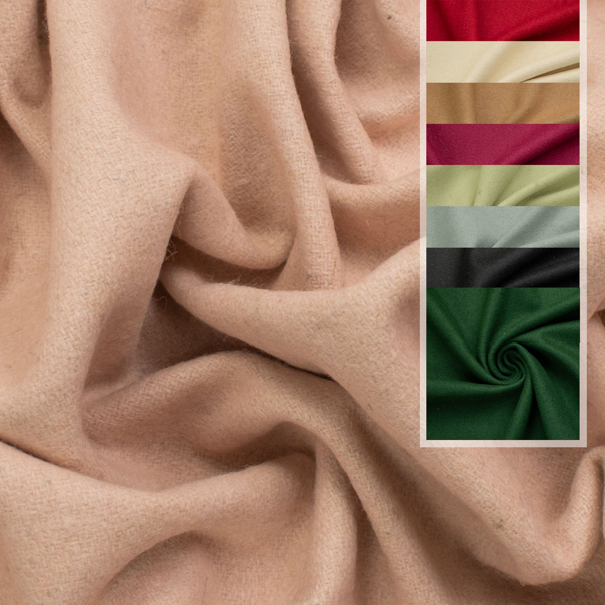 Wool Blended Felt 137CM – Homecraft Textiles