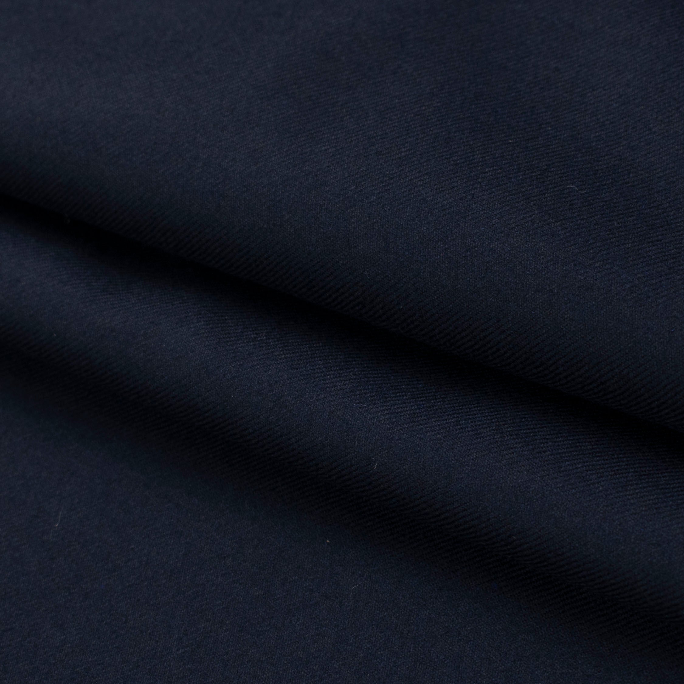 Premium Japanese Wool Suiting - Navy Light to Medium Weight – Homecraft ...