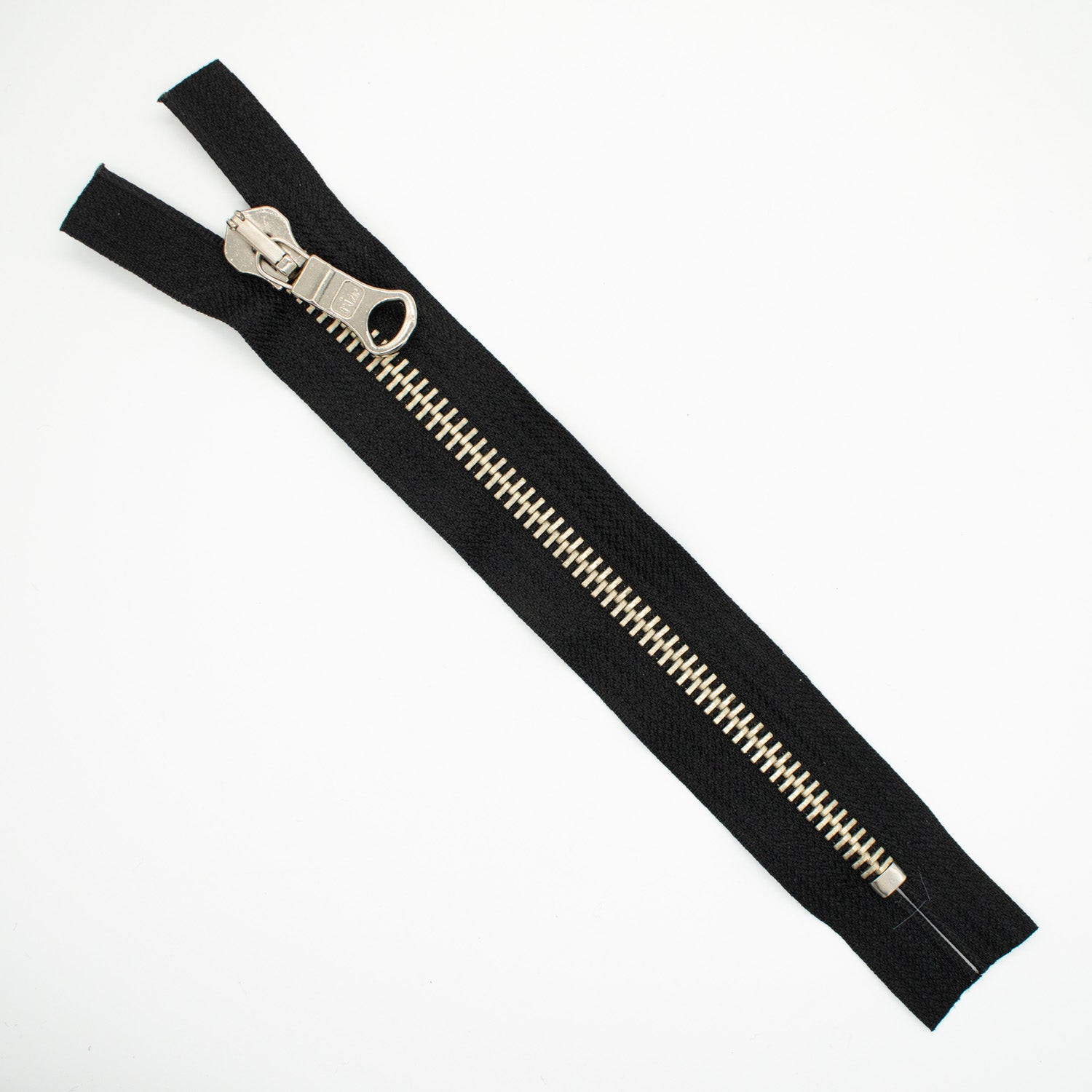 YKK Closed End Metal Zip 21CM – Homecraft Textiles