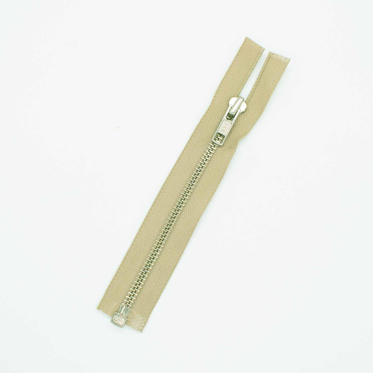 YKK Open End Heavy Duty Metal Zip 15CM – Homecraft Textiles