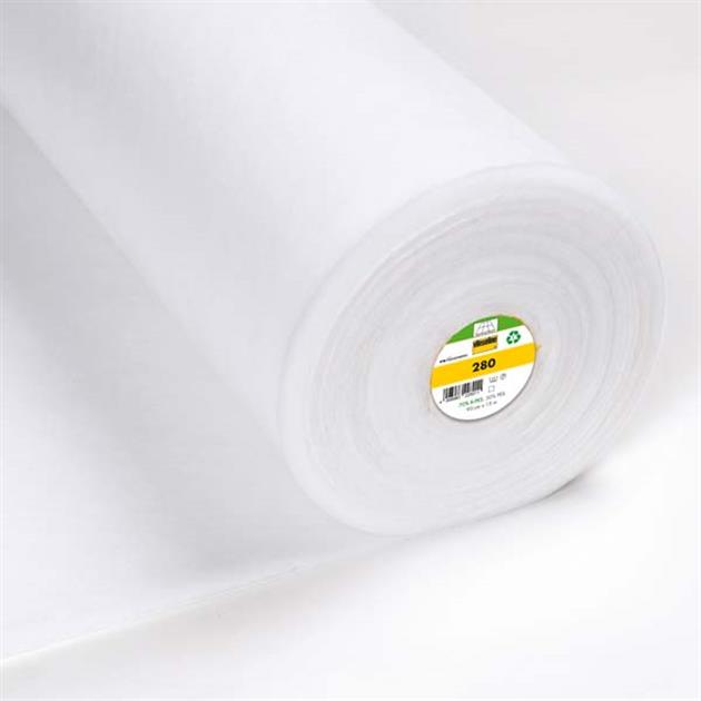 Volume Fleece Sew-In Medium Weight Wadding VL280 – Homecraft Textiles