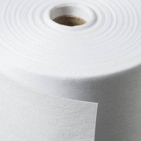 Vilene Non-Woven Fusible/Iron on Interfacing White Fine-Light #28733 ...