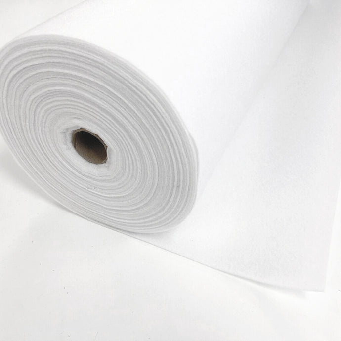 Fusible/Iron on Pellon/Wadding Heavy Weight White – Homecraft Textiles