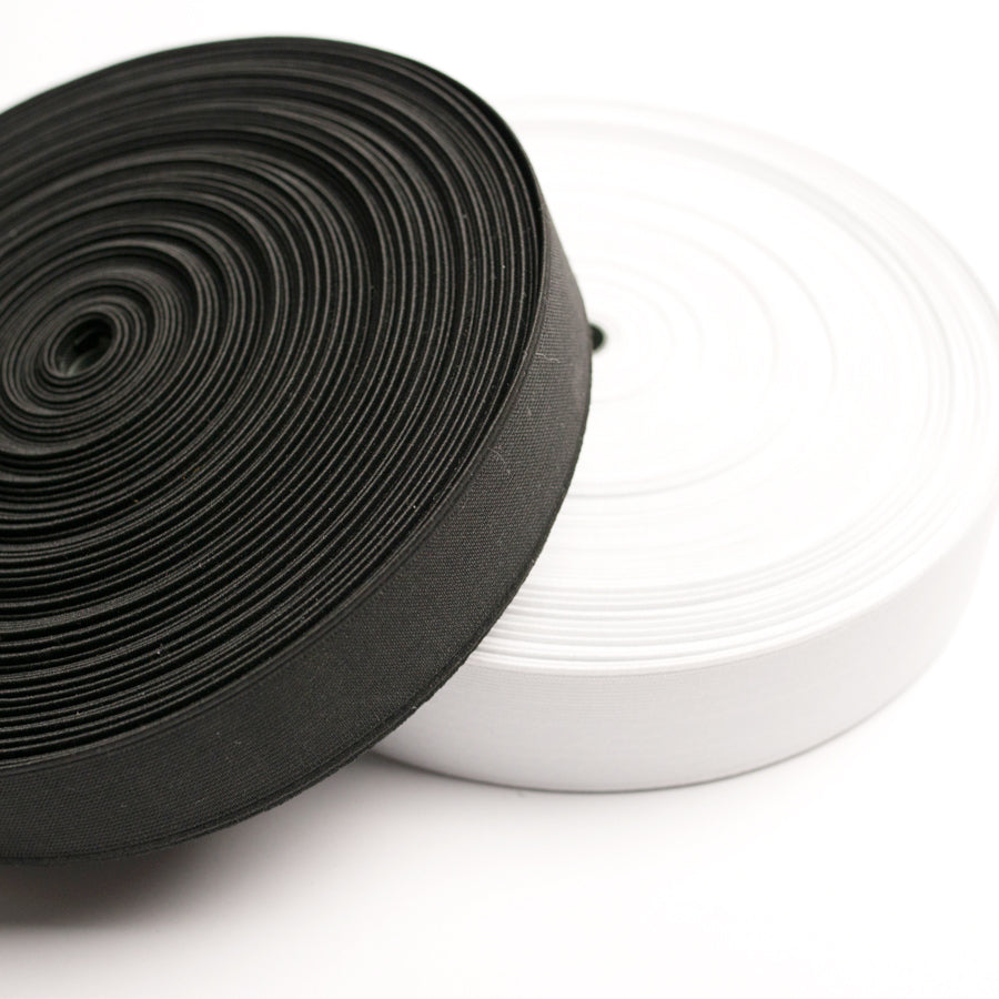 High Density Non-Roll Woven Elastic - 25M Roll (FN425/445) – Homecraft ...