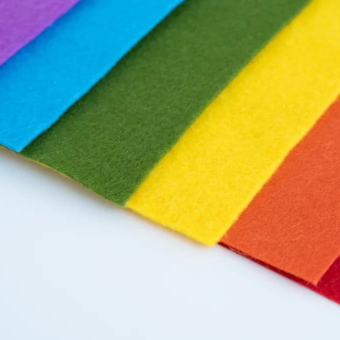 Felt material store