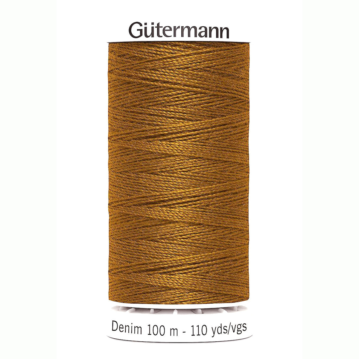 Gutermann Professional Jeans & Denim Thread 100m – Homecraft Textiles