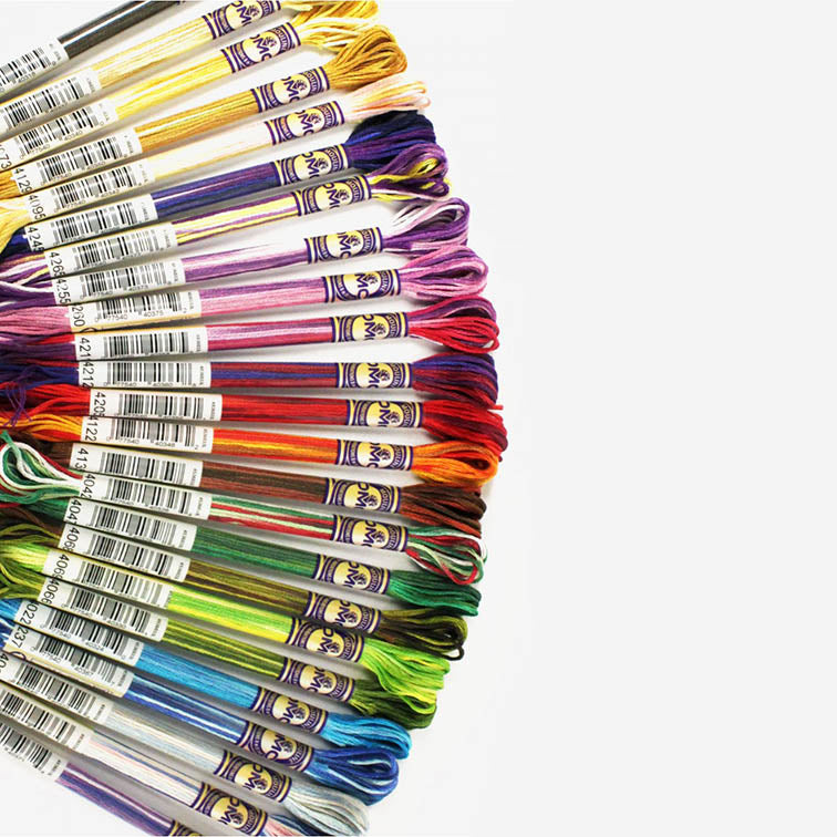 DMC Variations – Homecraft Textiles