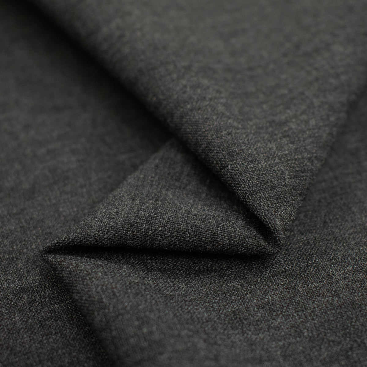 Wool Suiting Light Weight Stretch Design-37 Grey – Homecraft Textiles