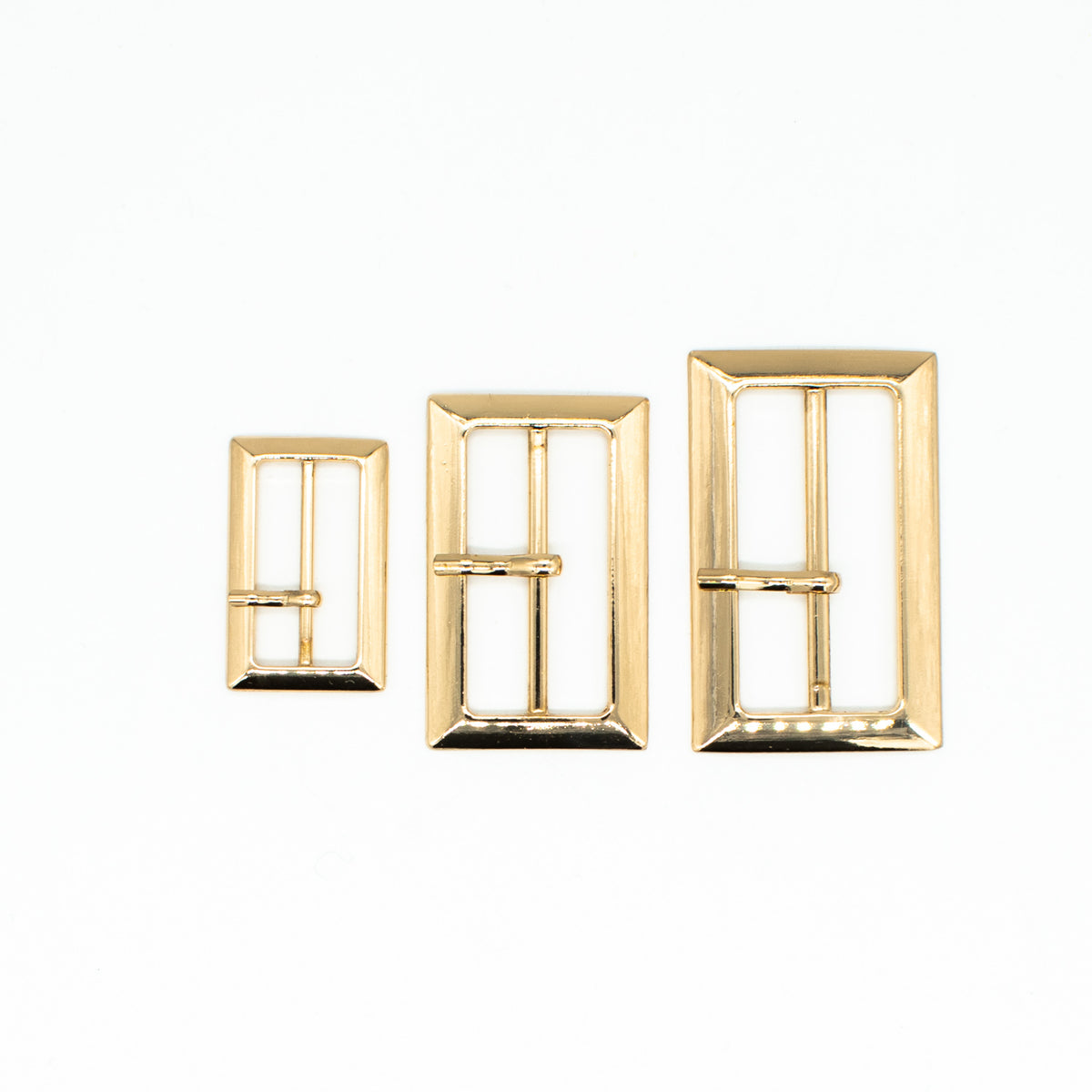 Metal Belt Buckles Gold – Homecraft Textiles