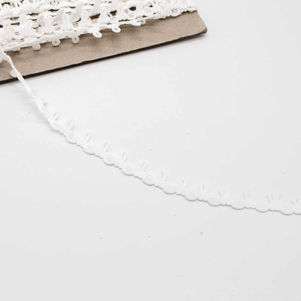 Stretch Button Loop Tape – Homecraft Textiles