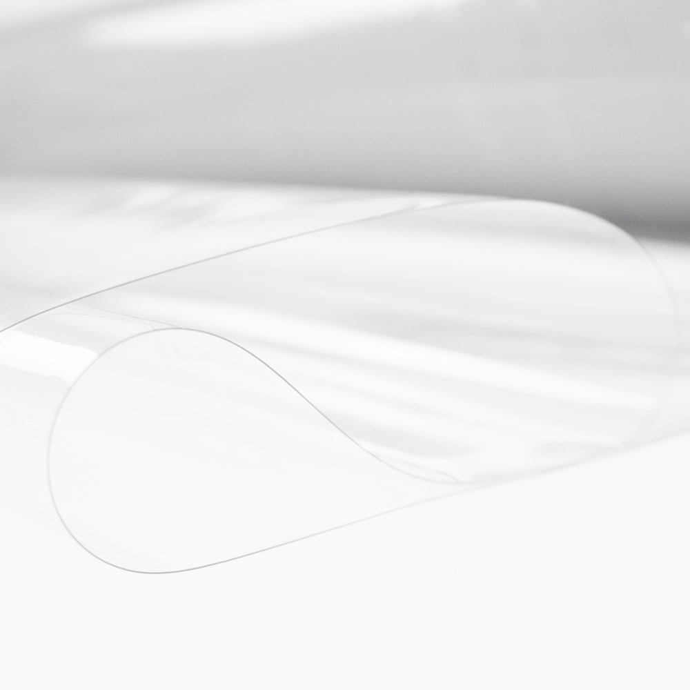 Ultra Clear PVC Plastic Tabling 0.4mm – Homecraft Textiles