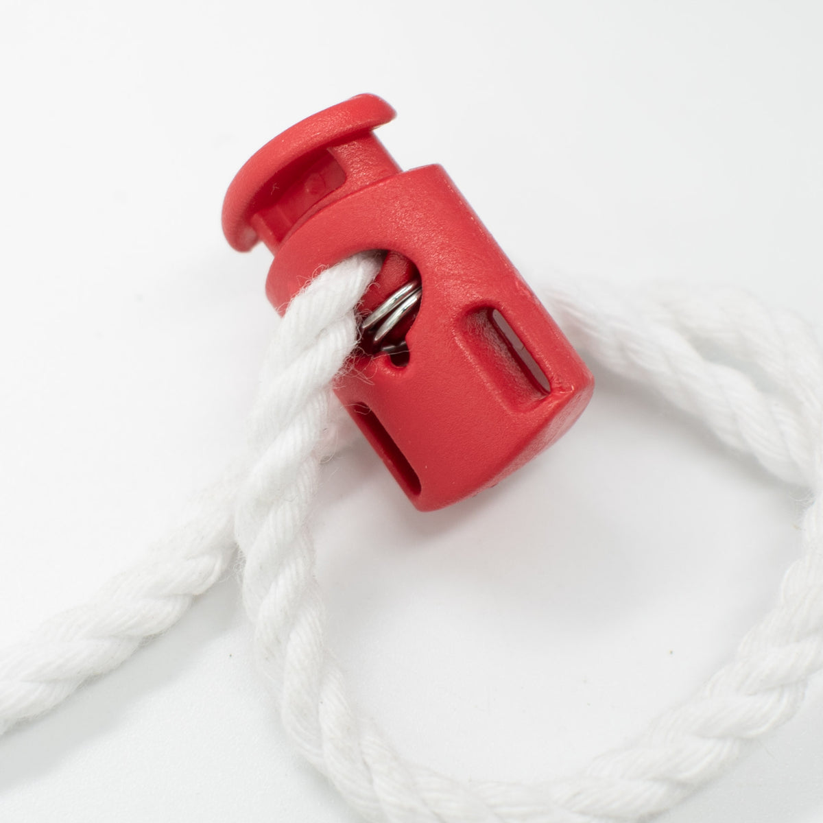 Plastic Cord Lock Toggle Clip Stopper Design-Rectangle – Homecraft Textiles