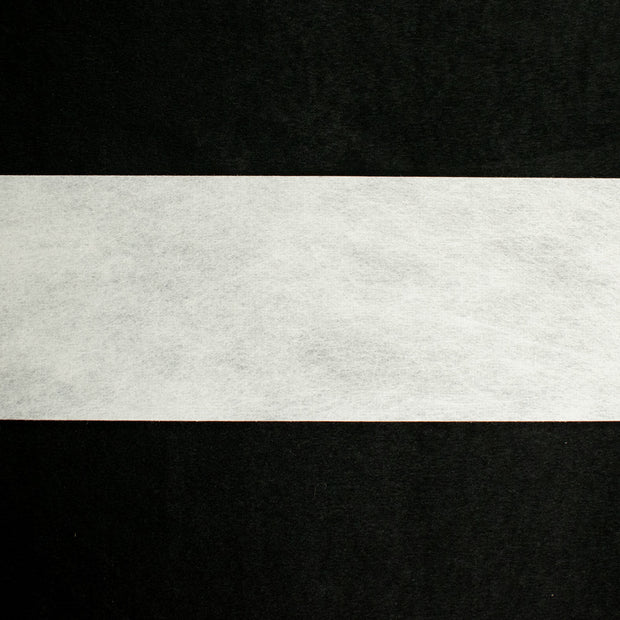 Non Woven Paper Curtain Buckram 10CM – Homecraft Textiles