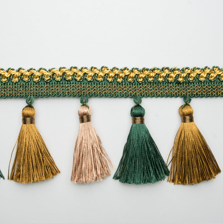 Curtaining Tassel Trim/Fringing – Homecraft Textiles