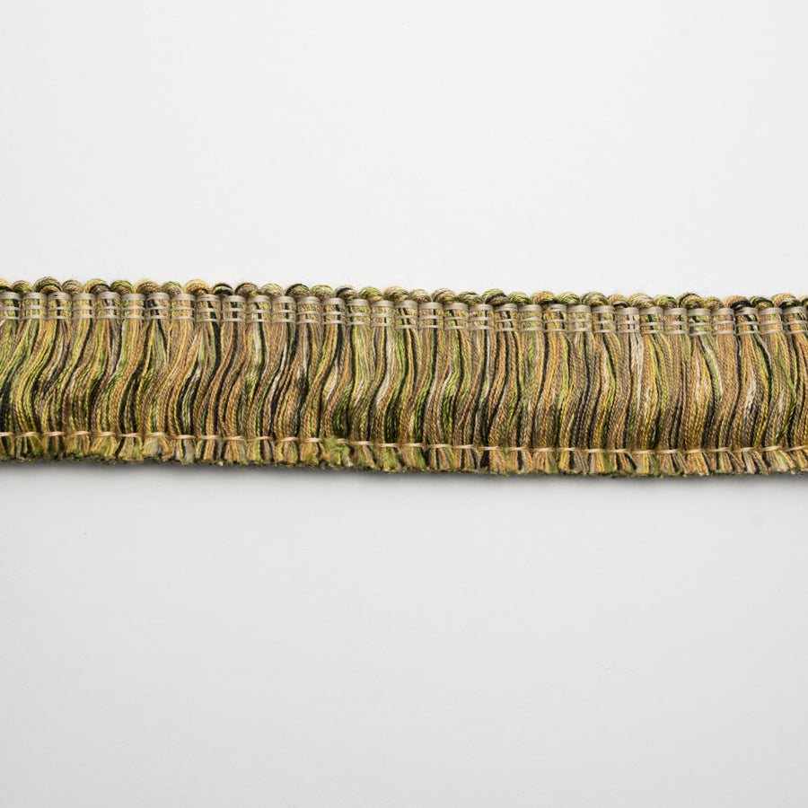 Rusched Cut Curtain Fringing Trim – Homecraft Textiles