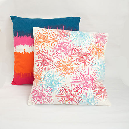 Printed Cotton Canvas Decorate Cushion – Homecraft Textiles