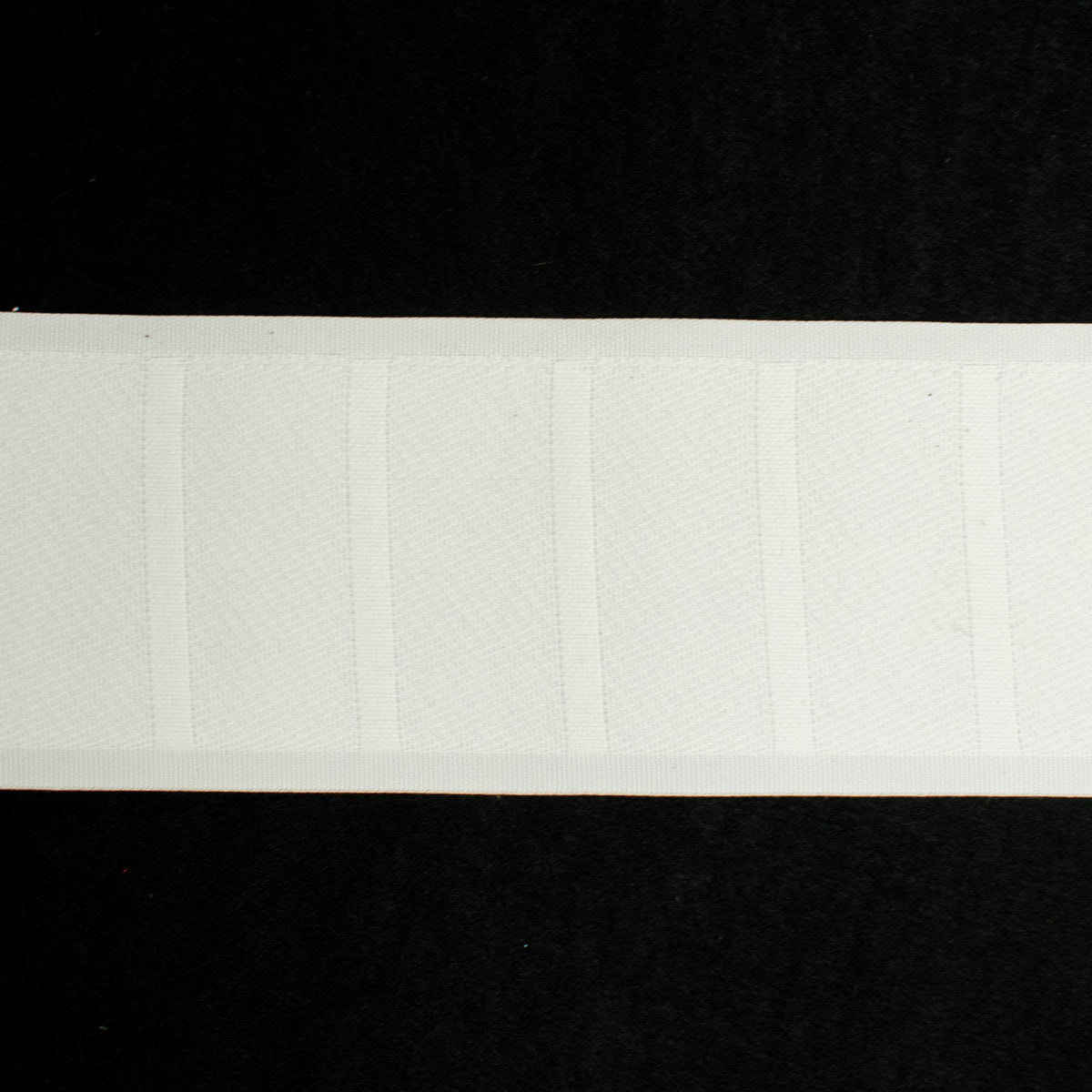 Deep Pleat/4 Prong Pocket Curtain Buckram Tape 10CM – Homecraft Textiles