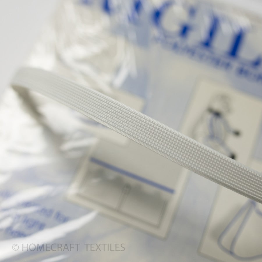 Rigilene Polyester Boning – Homecraft Textiles