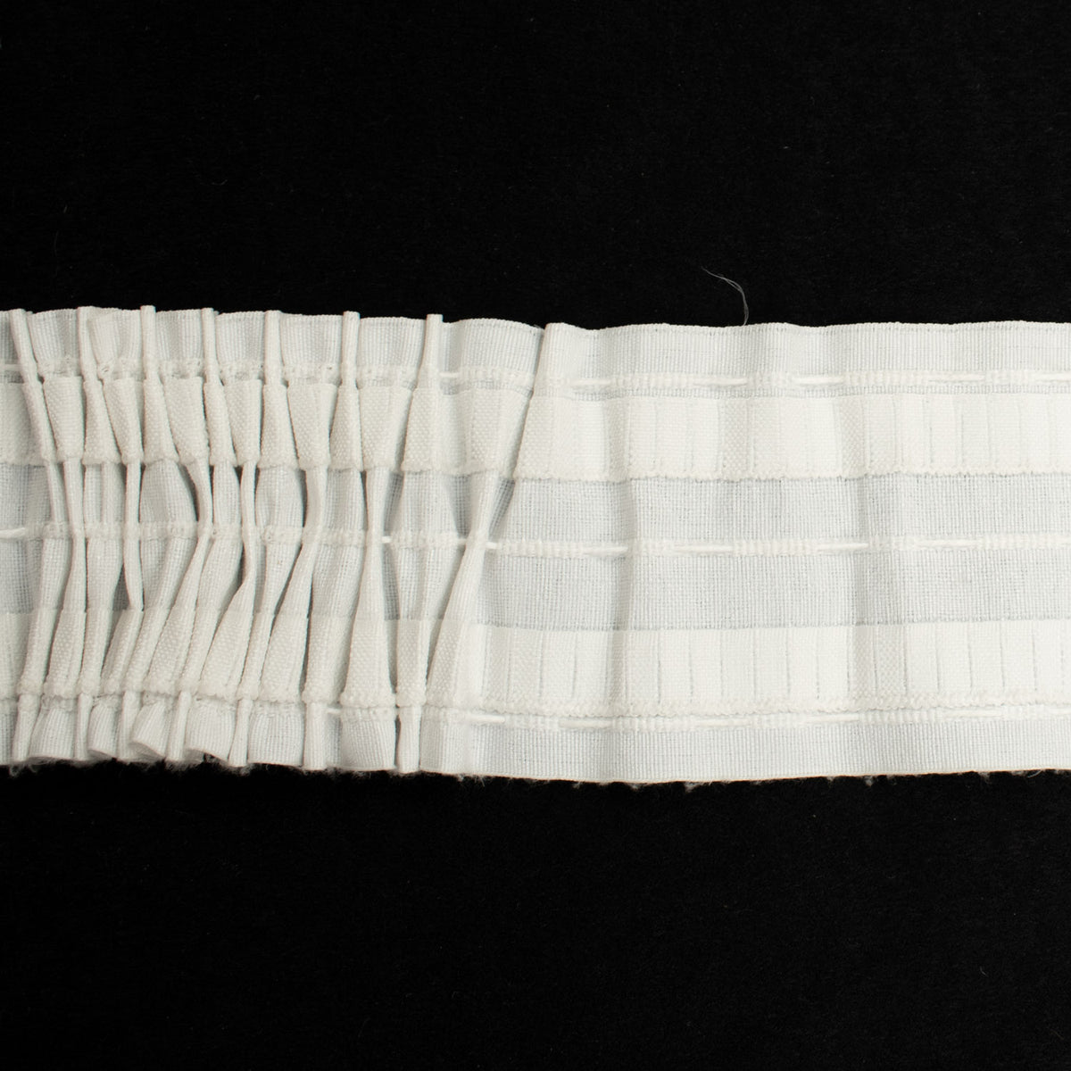 Diamond/Smocking Gathering Curtain Tape 10CM – Homecraft Textiles