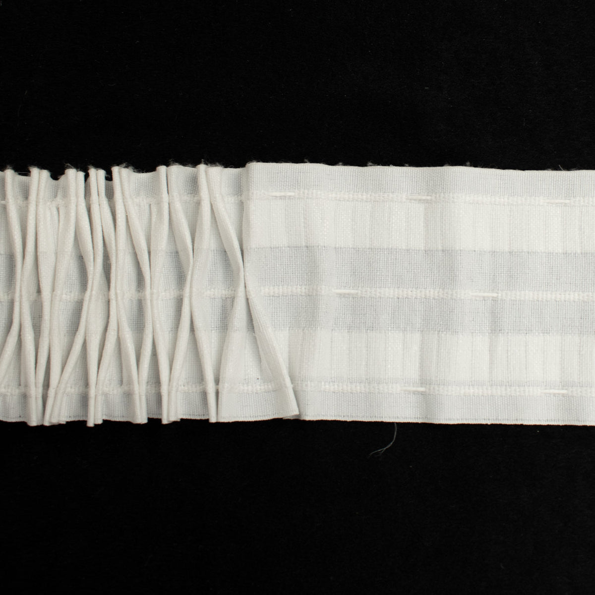 Diamond/Smocking Gathering Curtain Tape 10CM – Homecraft Textiles