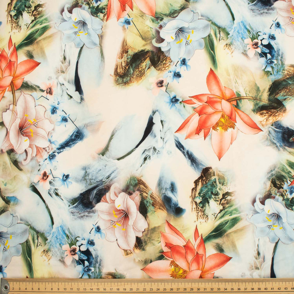 Digital Printed Knit – Homecraft Textiles