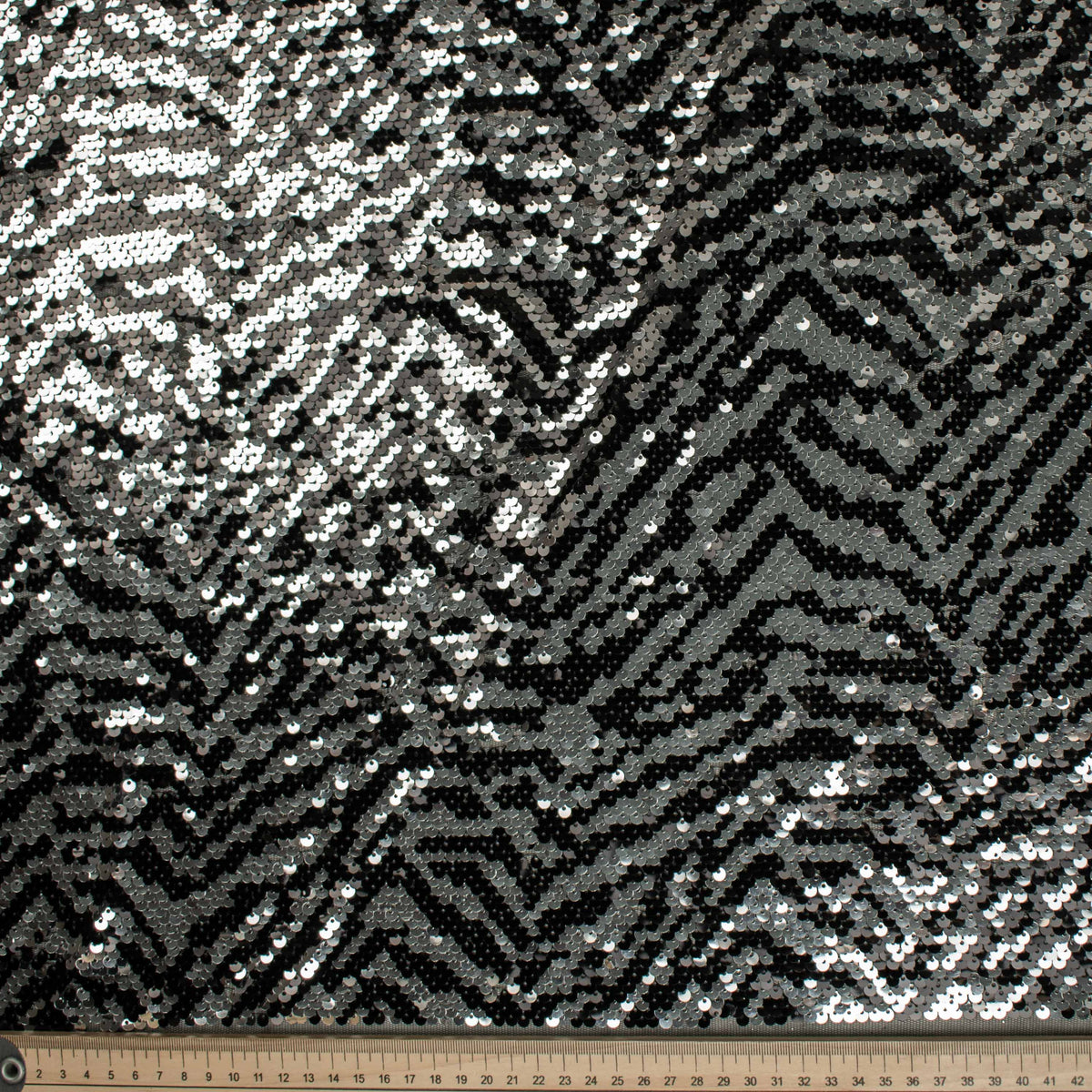 Sequin Mesh Lace Design-2 – Homecraft Textiles