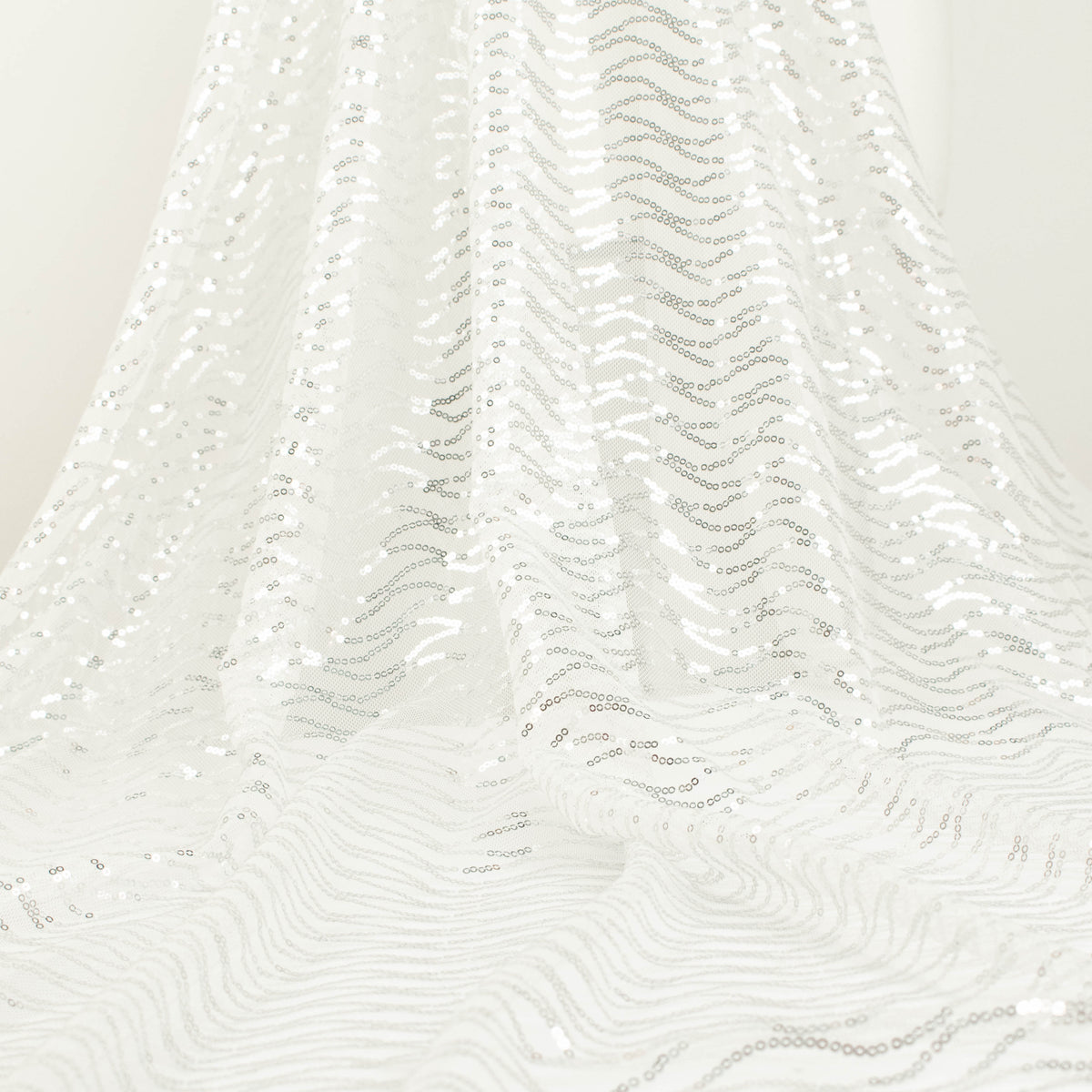 Sequin Mesh Lace Design-26 – Homecraft Textiles