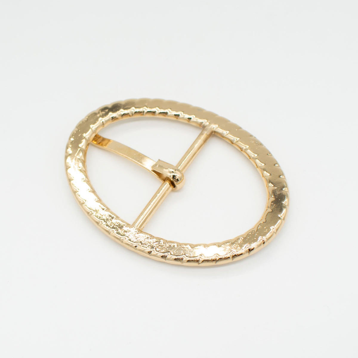 Birch Metal & Diamante Decor Fashion Buckle Design-1 – Homecraft Textiles