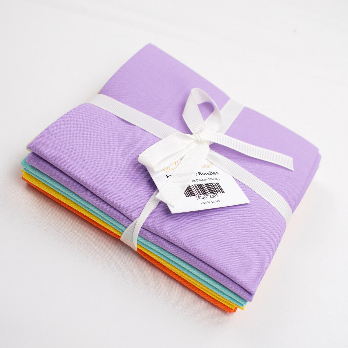 Solid Colour Fat Quarter Bundles Collection-1 – Homecraft Textiles