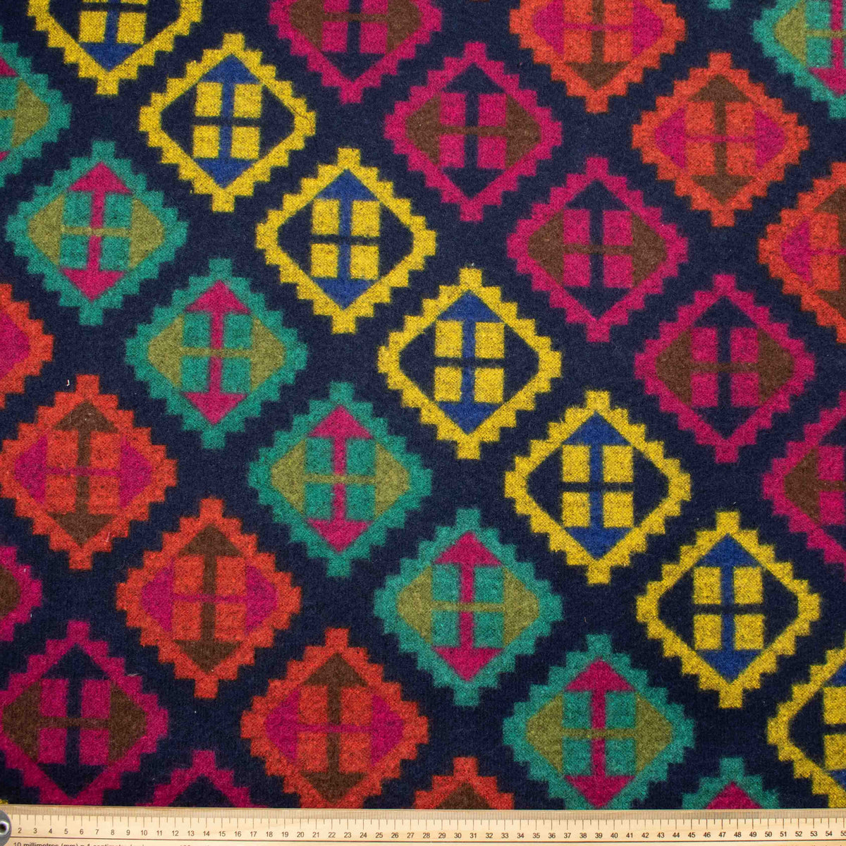 Felted Wool Prints - Design 13 – Homecraft Textiles