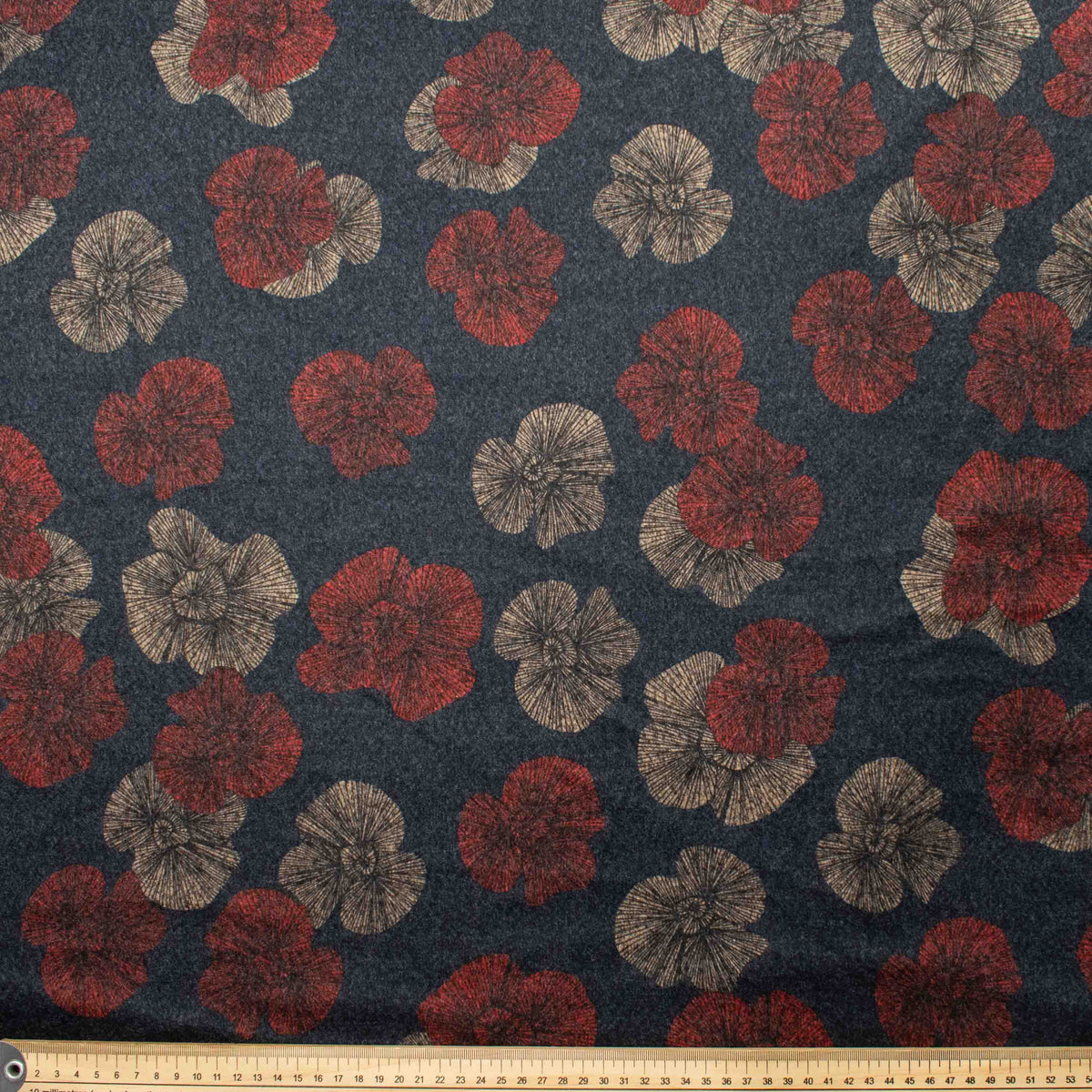 Felted Wool Prints - Design 3 – Homecraft Textiles