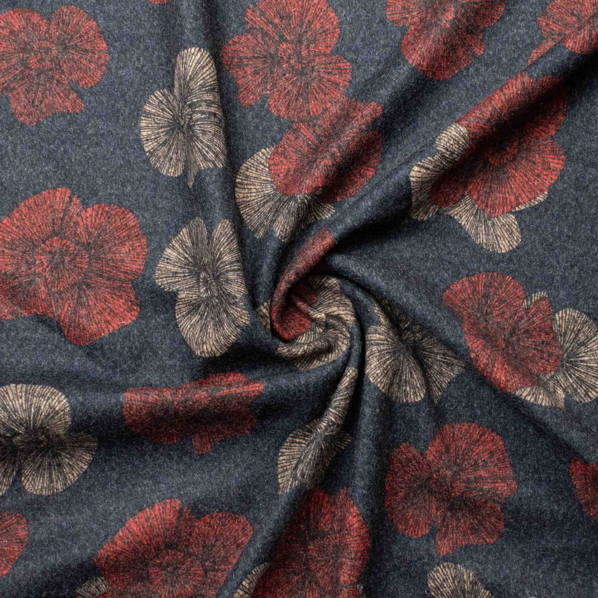 Felted Wool Prints - Design 3 – Homecraft Textiles