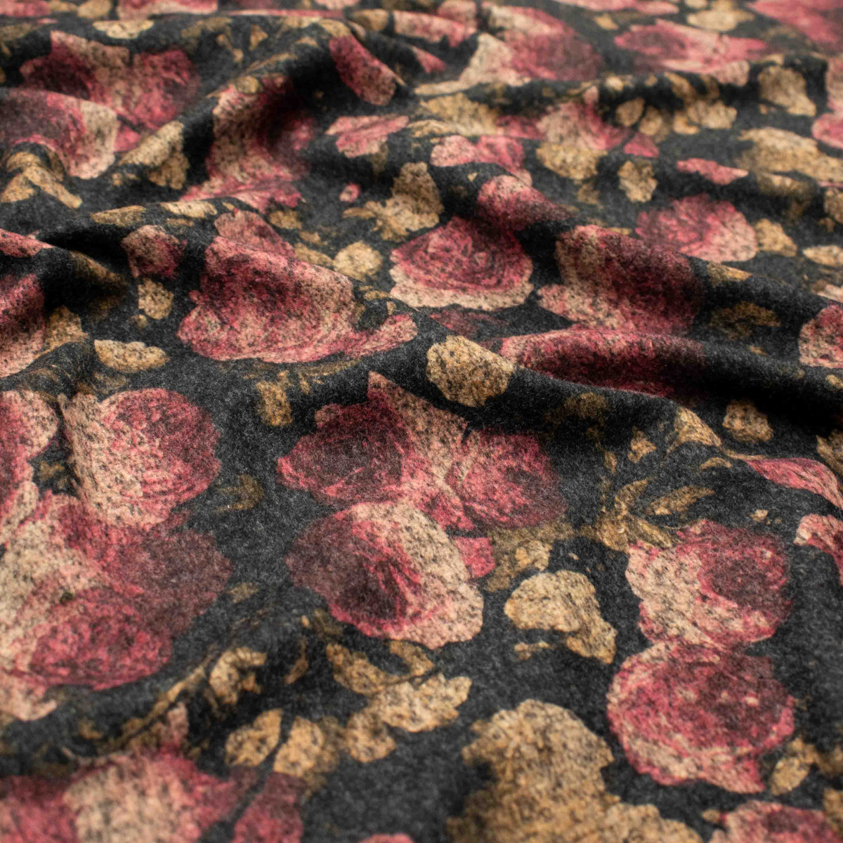 Felted Wool Prints - Design 6 – Homecraft Textiles